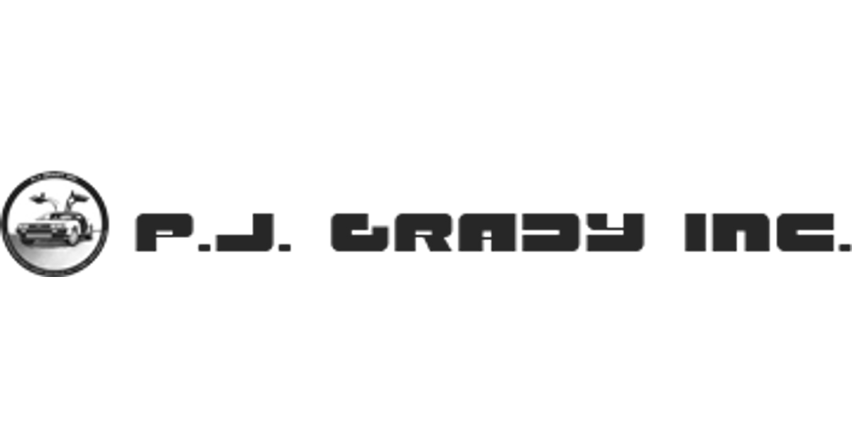 Products – PJ Grady